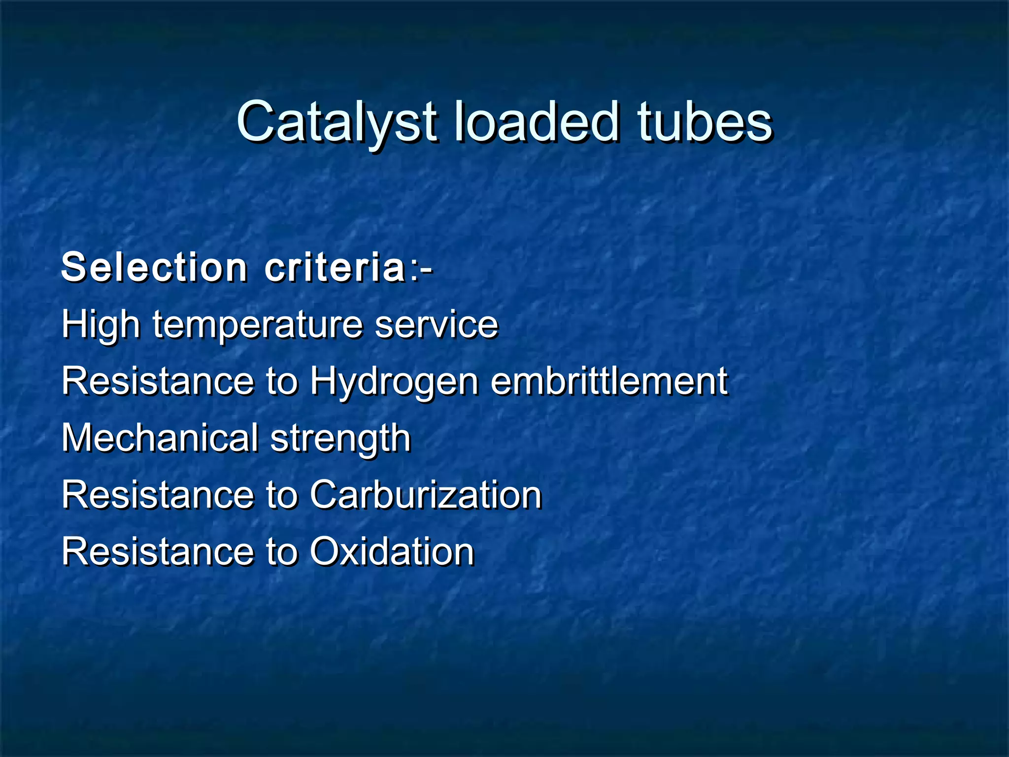 A presentation on reformer new | PPT