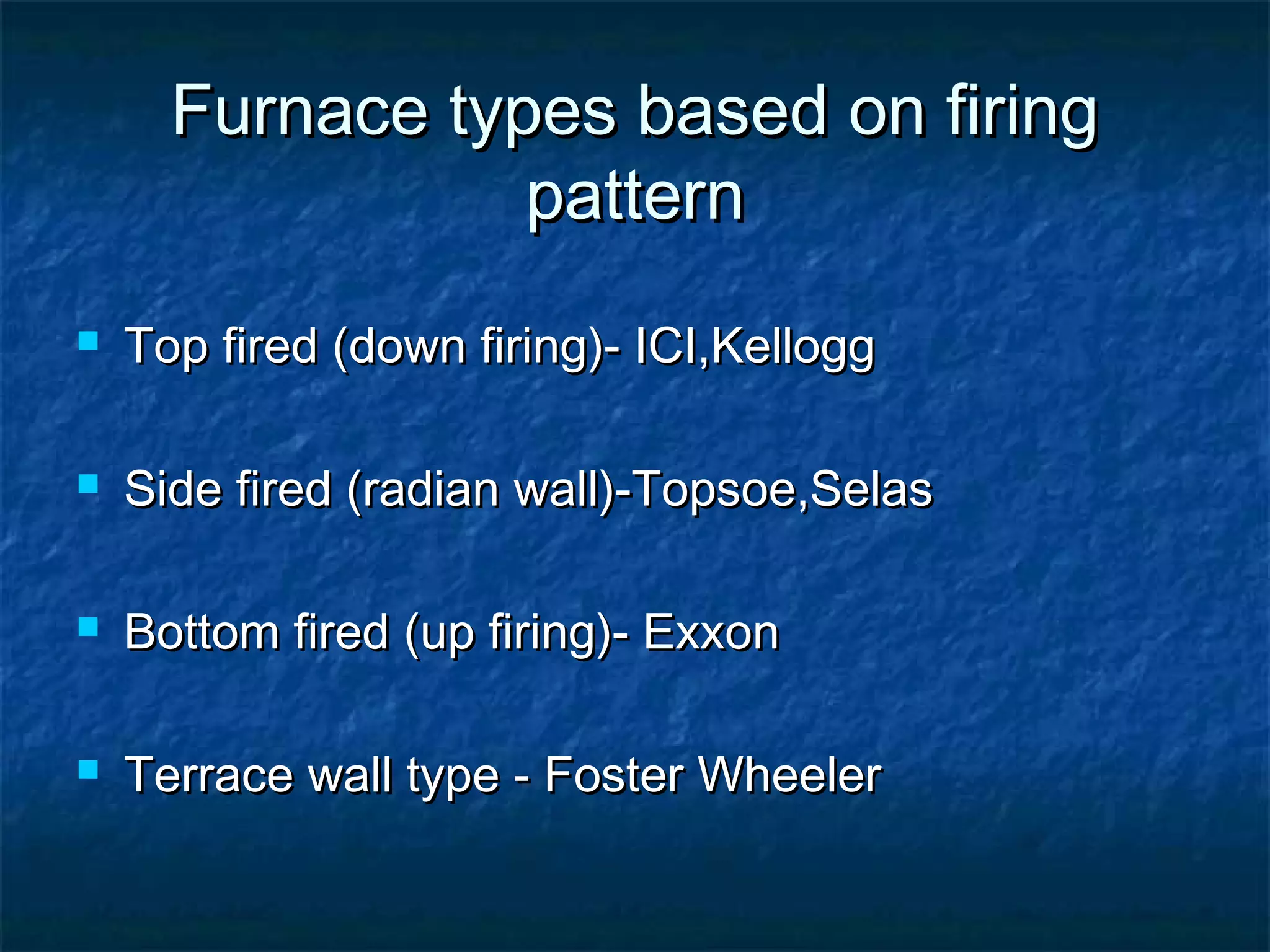 A presentation on reformer new | PPT