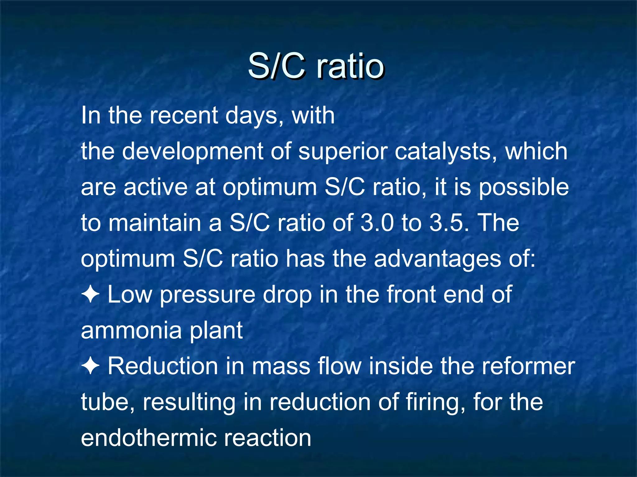 A presentation on reformer new | PPT