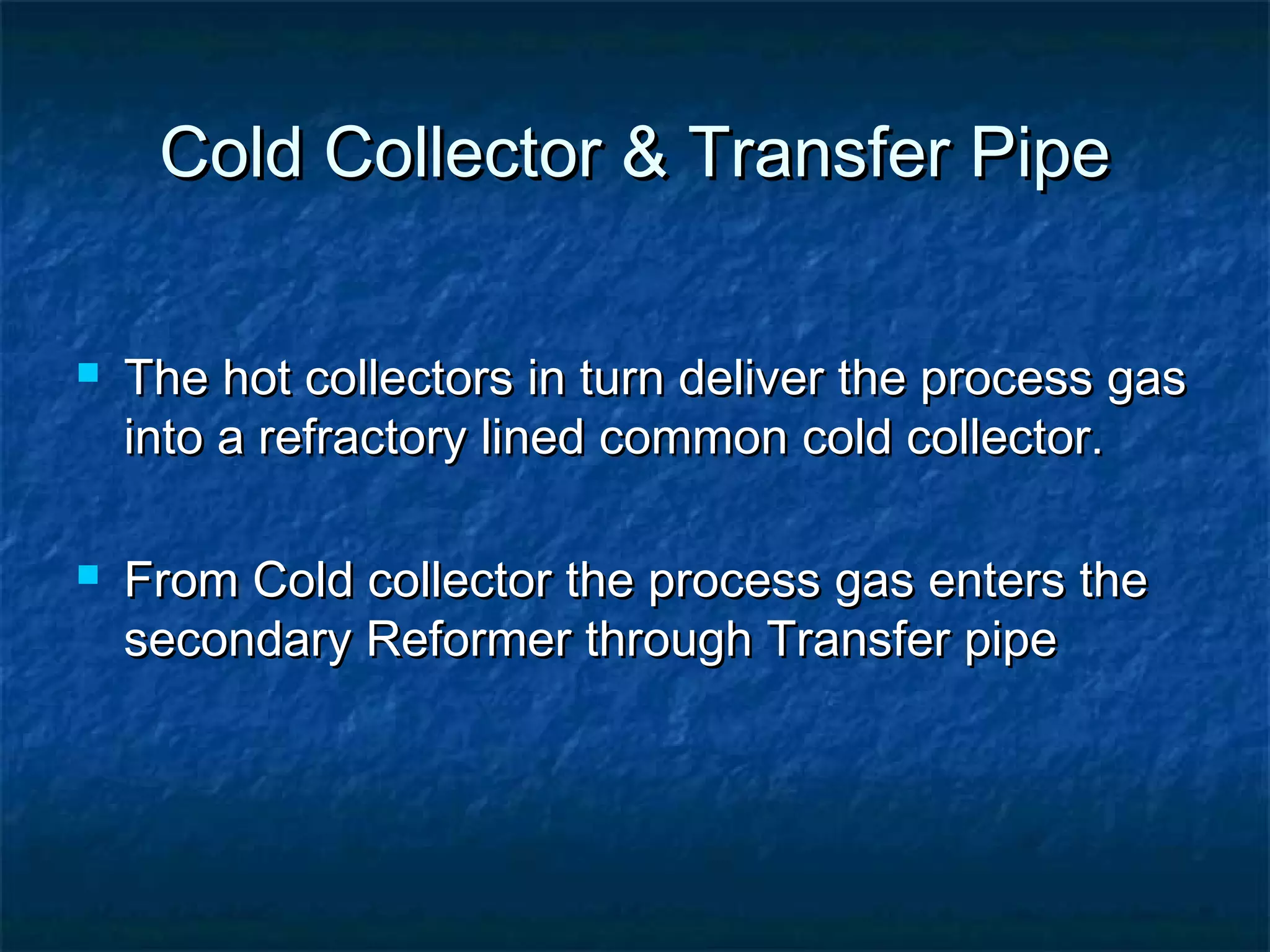 A presentation on reformer new | PPT