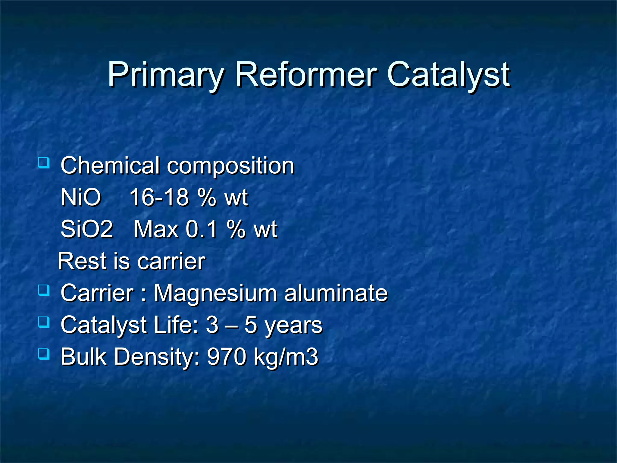 A presentation on reformer new | PPT