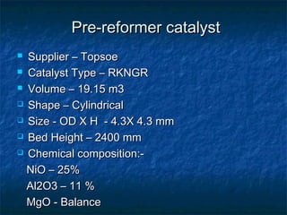 A presentation on reformer new | PPT