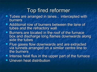 A presentation on reformer new | PPT