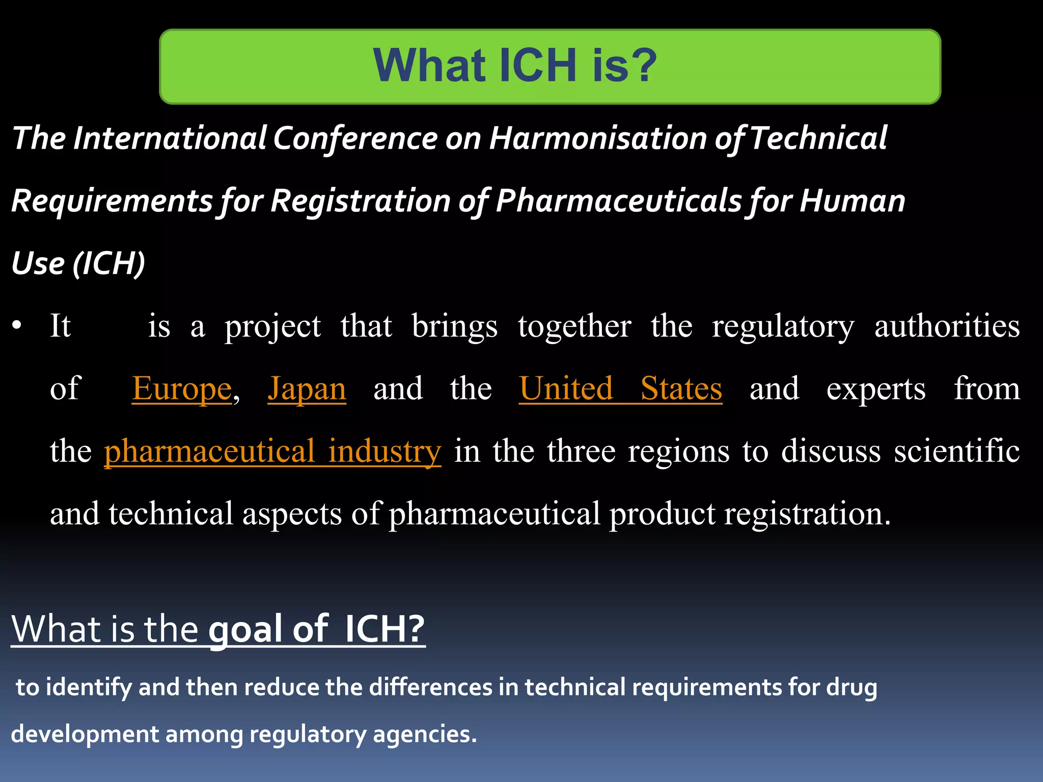 A presentation on regulatory guidelines for photostability testing | PPTX