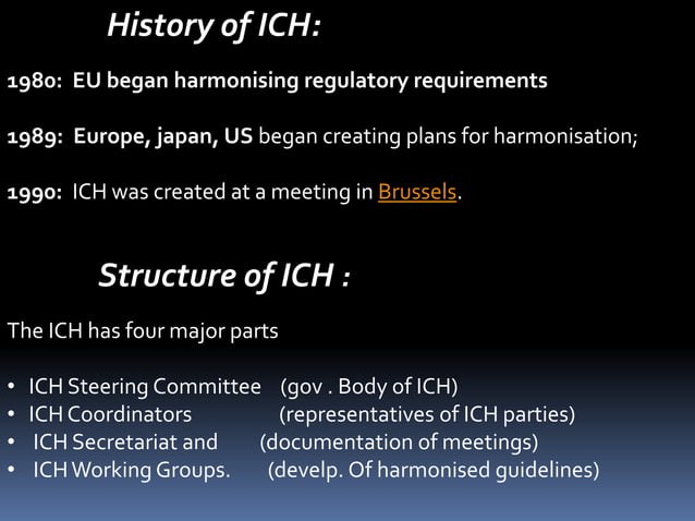 A presentation on regulatory guidelines for photostability testing ...