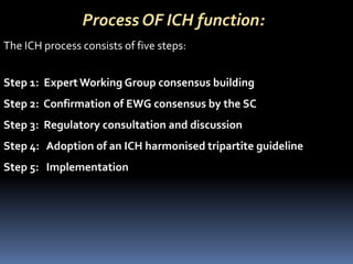 A presentation on regulatory guidelines for photostability testing | PPTX