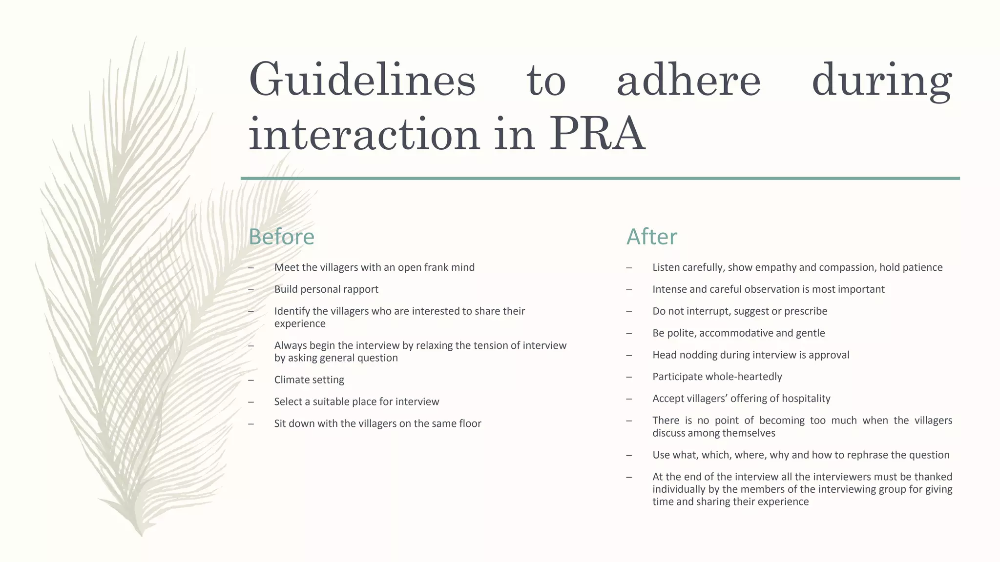 A Presentation on Rural Agricultural Work Experience (RAWE) | PPTX