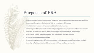 A Presentation on Rural Agricultural Work Experience (RAWE) | PPTX