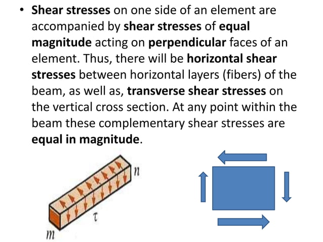 A presentation on shear stress (10.01.03.139) | PPTX | Physics | Science