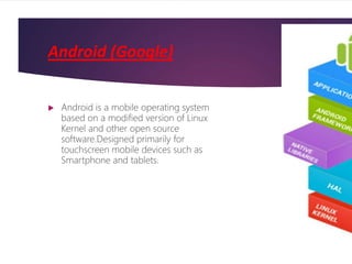 A presentation on social media | PPT