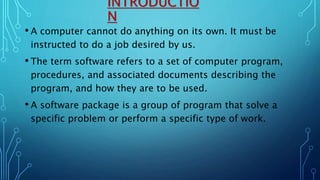 A PRESENTATION ON SOFTWARE.pptx