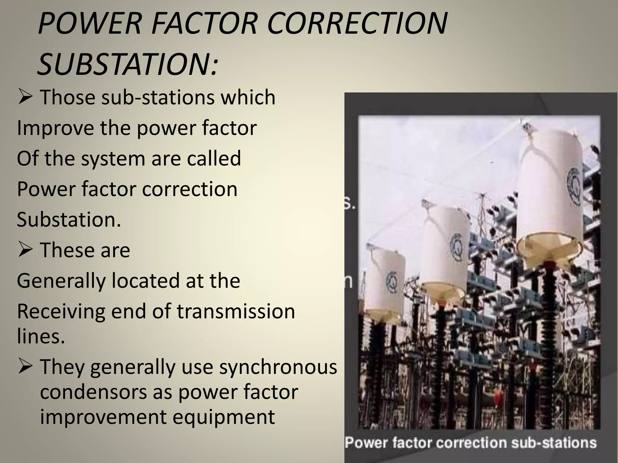 SUBSTATION OVERVIEW - A presentation on substation | PPTX