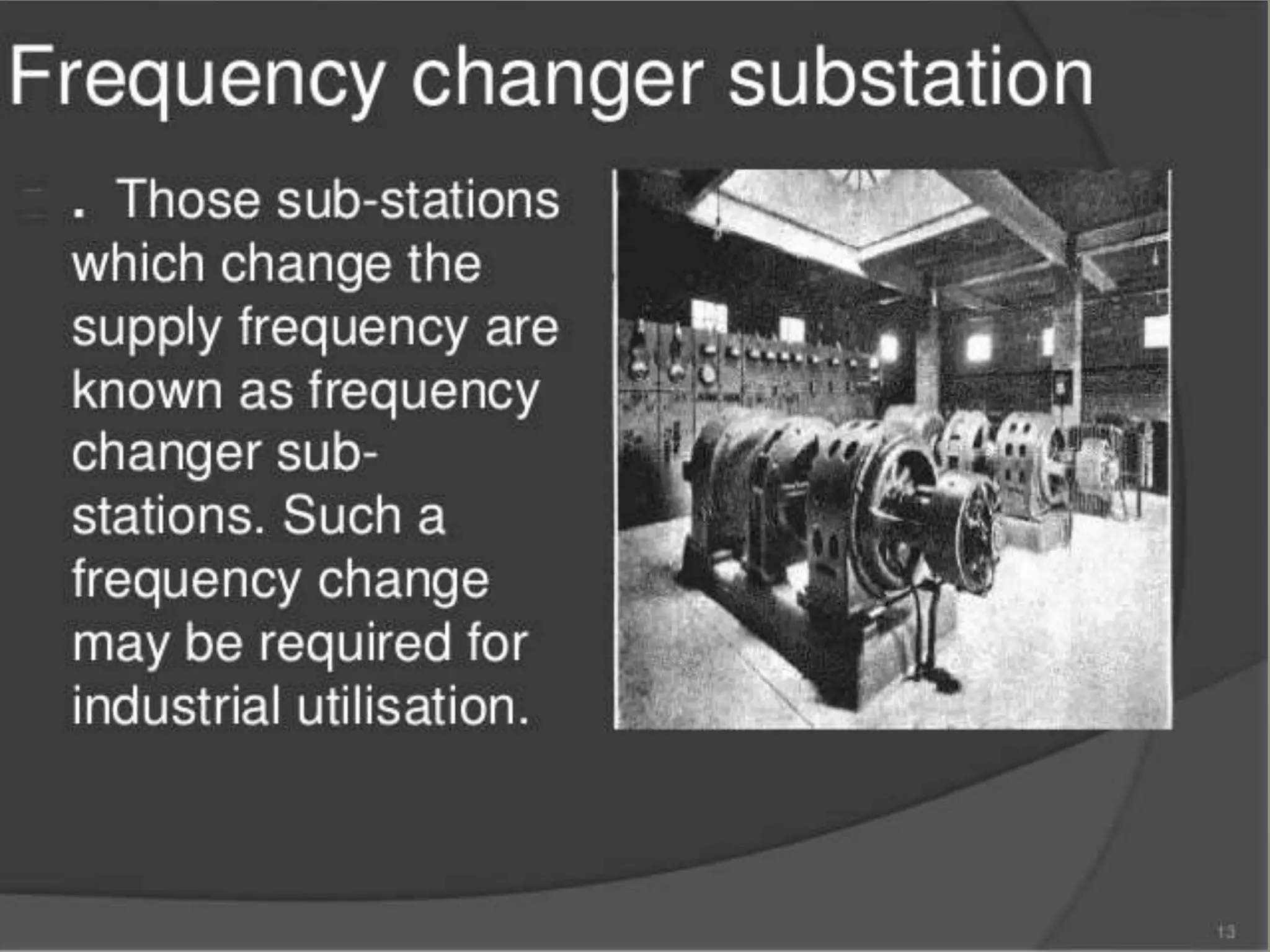 SUBSTATION OVERVIEW - A presentation on substation | PPTX