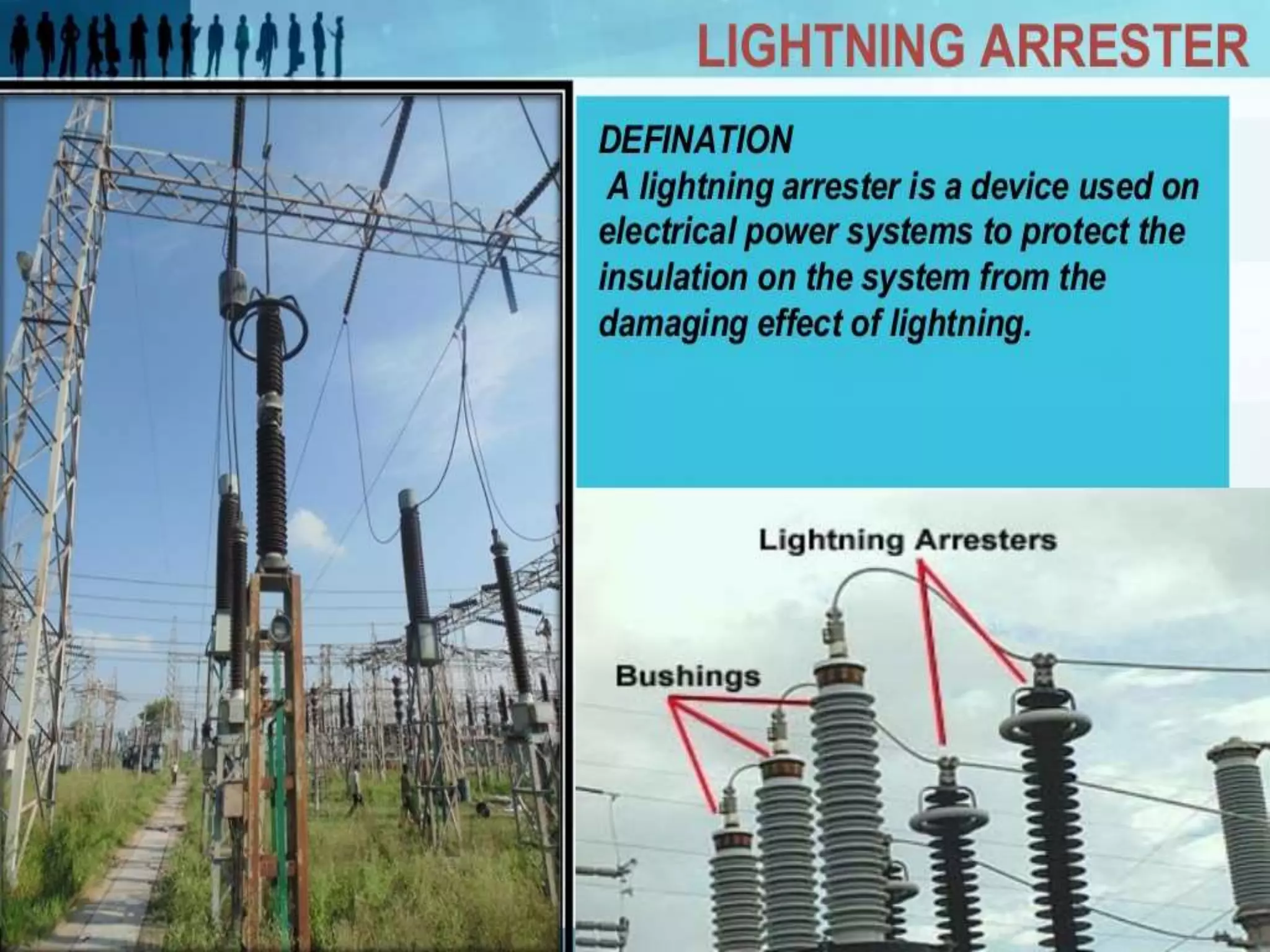 SUBSTATION OVERVIEW - A presentation on substation | PPTX