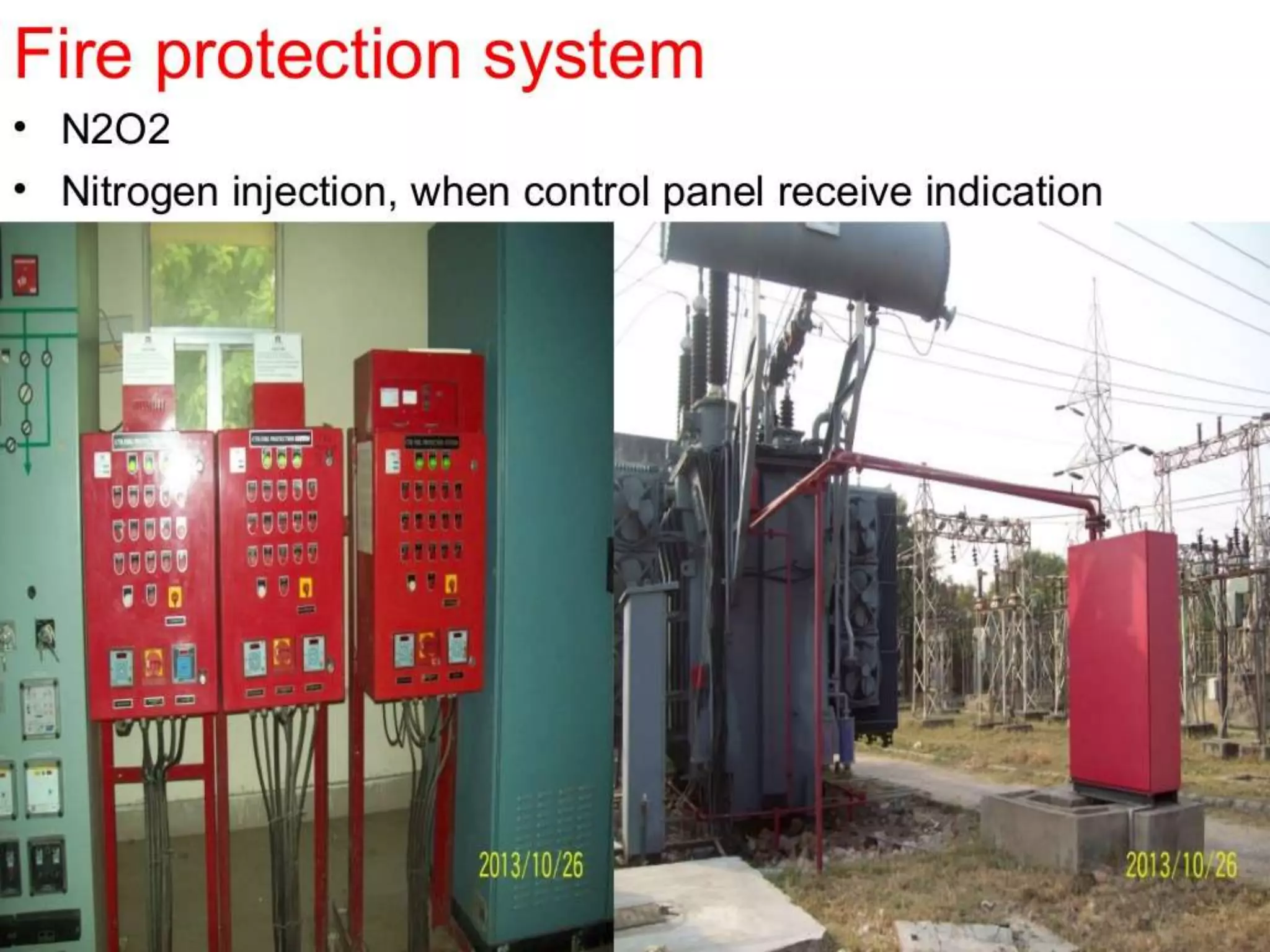 SUBSTATION OVERVIEW - A presentation on substation | PPTX