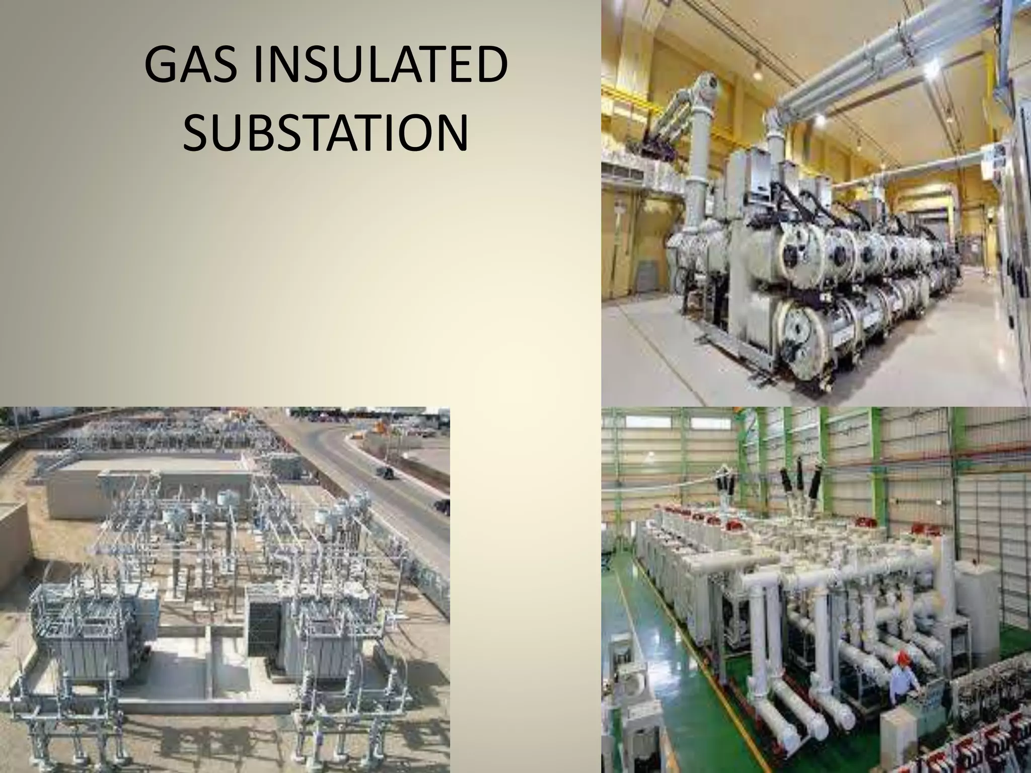 SUBSTATION OVERVIEW - A presentation on substation | PPTX