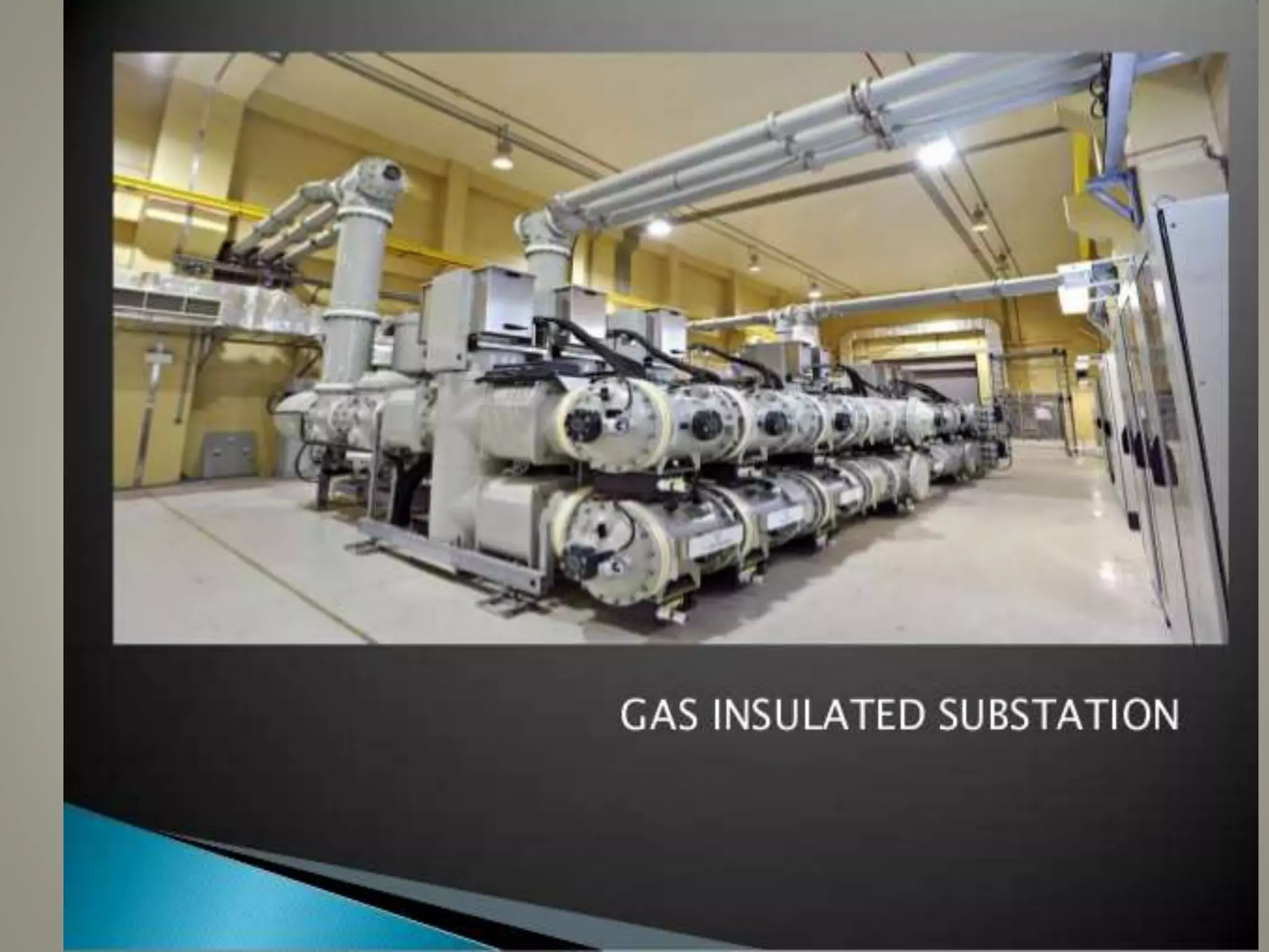 SUBSTATION OVERVIEW - A presentation on substation | PPTX