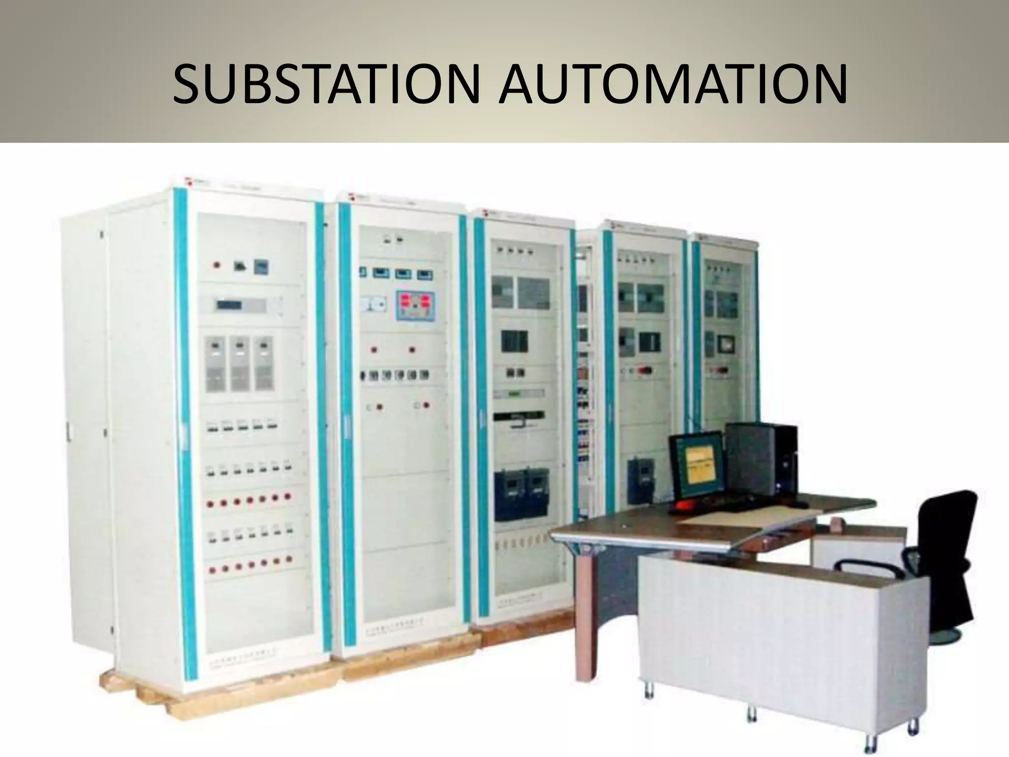 SUBSTATION OVERVIEW - A presentation on substation | PPTX