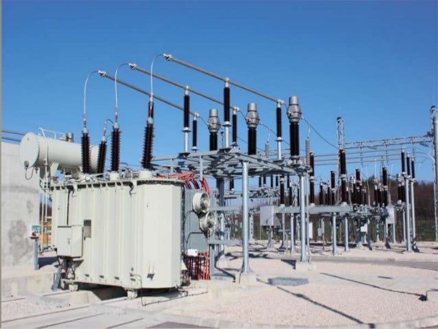 SUBSTATION OVERVIEW - A presentation on substation