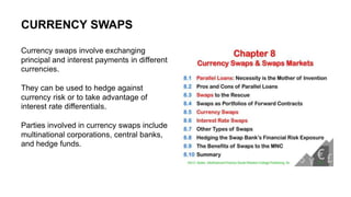 A PRESENTATION ON SWAPS DERVIATVES OF FINANACE | PPTX