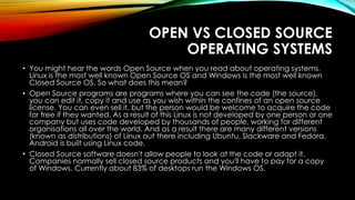 A presentation on system software | PPTX