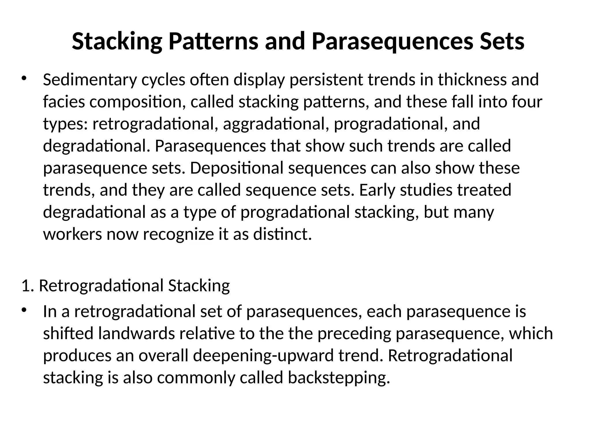 SYSTEM TRACT OF SEQUENCE STRATIGRAPHY.pptx