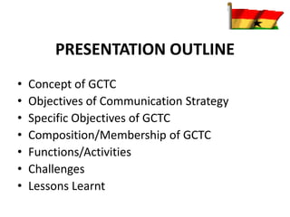 A presentation on WAAPP Ghana Communication | PDF | Business | Business ...