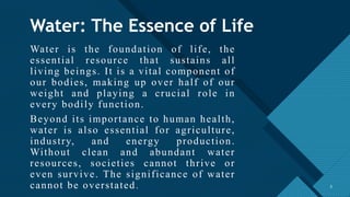 A Presentation on Water Resources.pptx