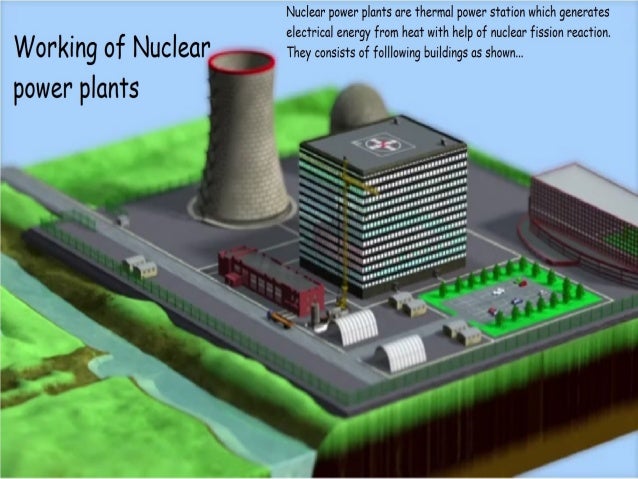 A presentation on working of nuclear power plants by Tushar gupta