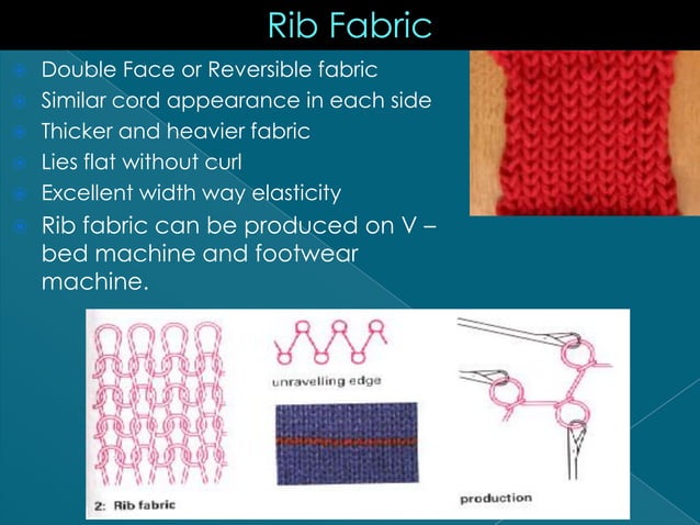 Weft Knitting | PDF