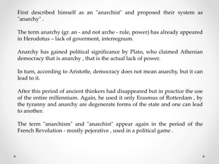 A Presenttaion on Anarchist.pptx