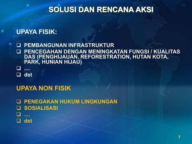 Apresiasi NSPM Penataan Ruang (srn-ed07) | PPT