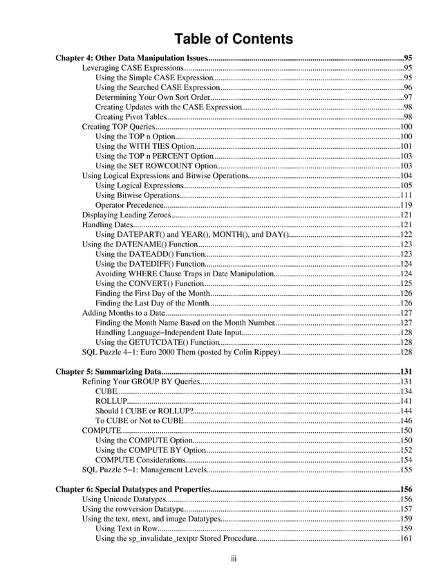 Apress - Advanced Transact-SQL for SQL Server 2000.pdf Apress - Advanced Transact-SQL for SQL Server 2000.pdf