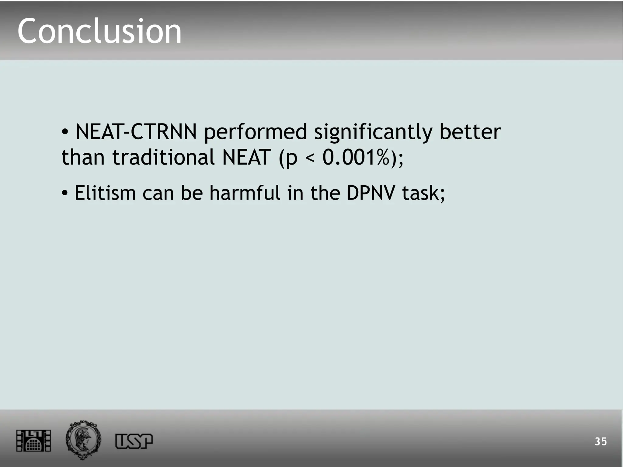 Neuroevolution in neural networks with dynamic neurons | PDF