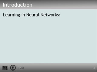 Neuroevolution in neural networks with dynamic neurons | PPT