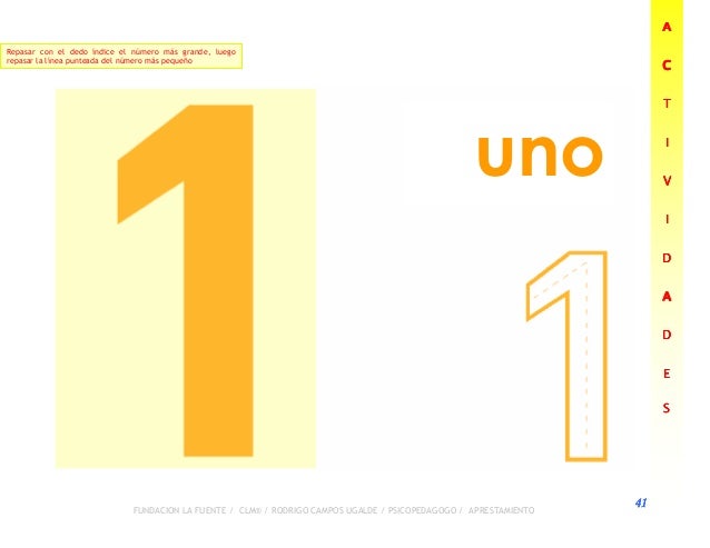 Numero uno punteado imagenes - Imagui