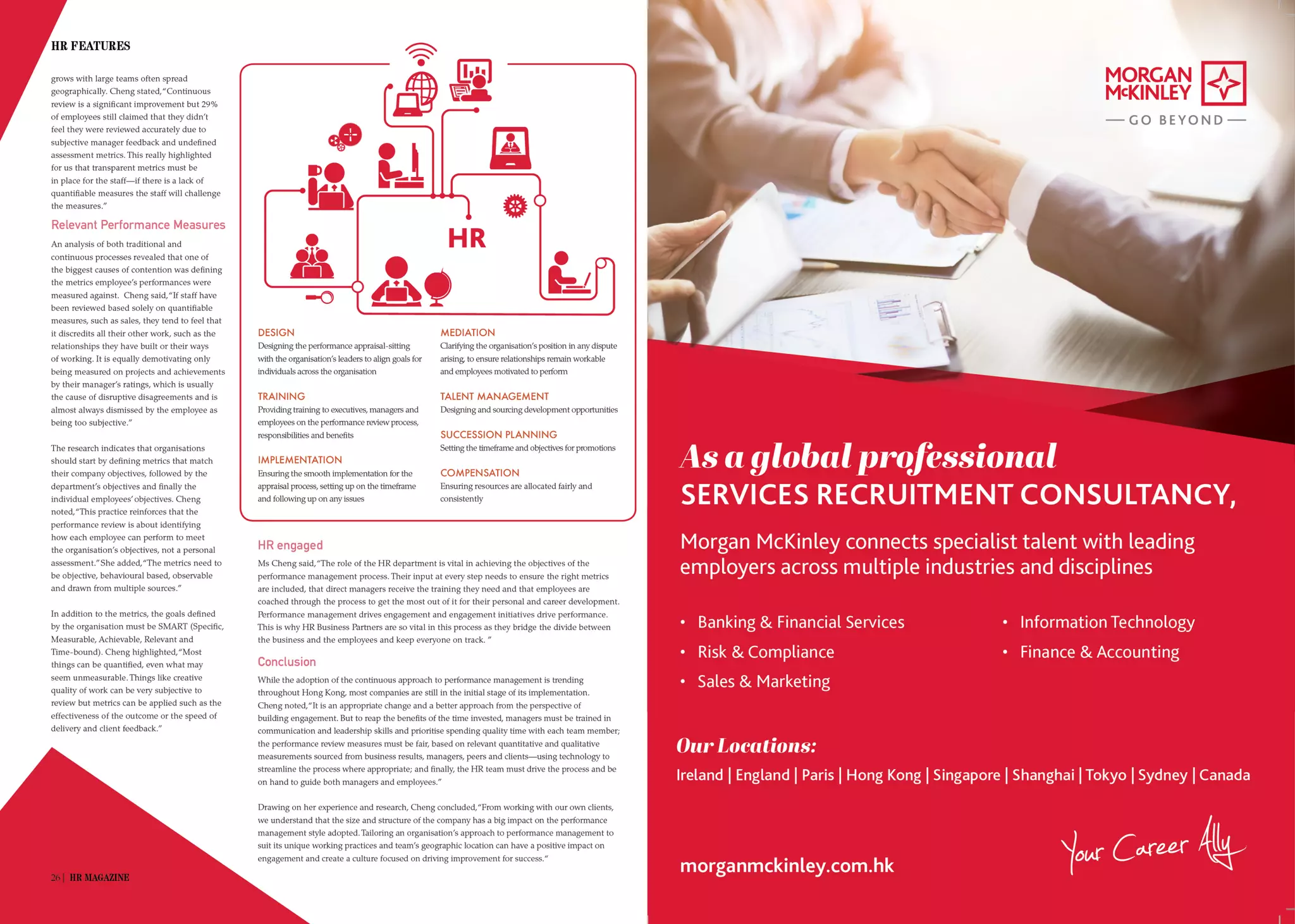 Preview - HR magazine - The future of Performance Management | PDF