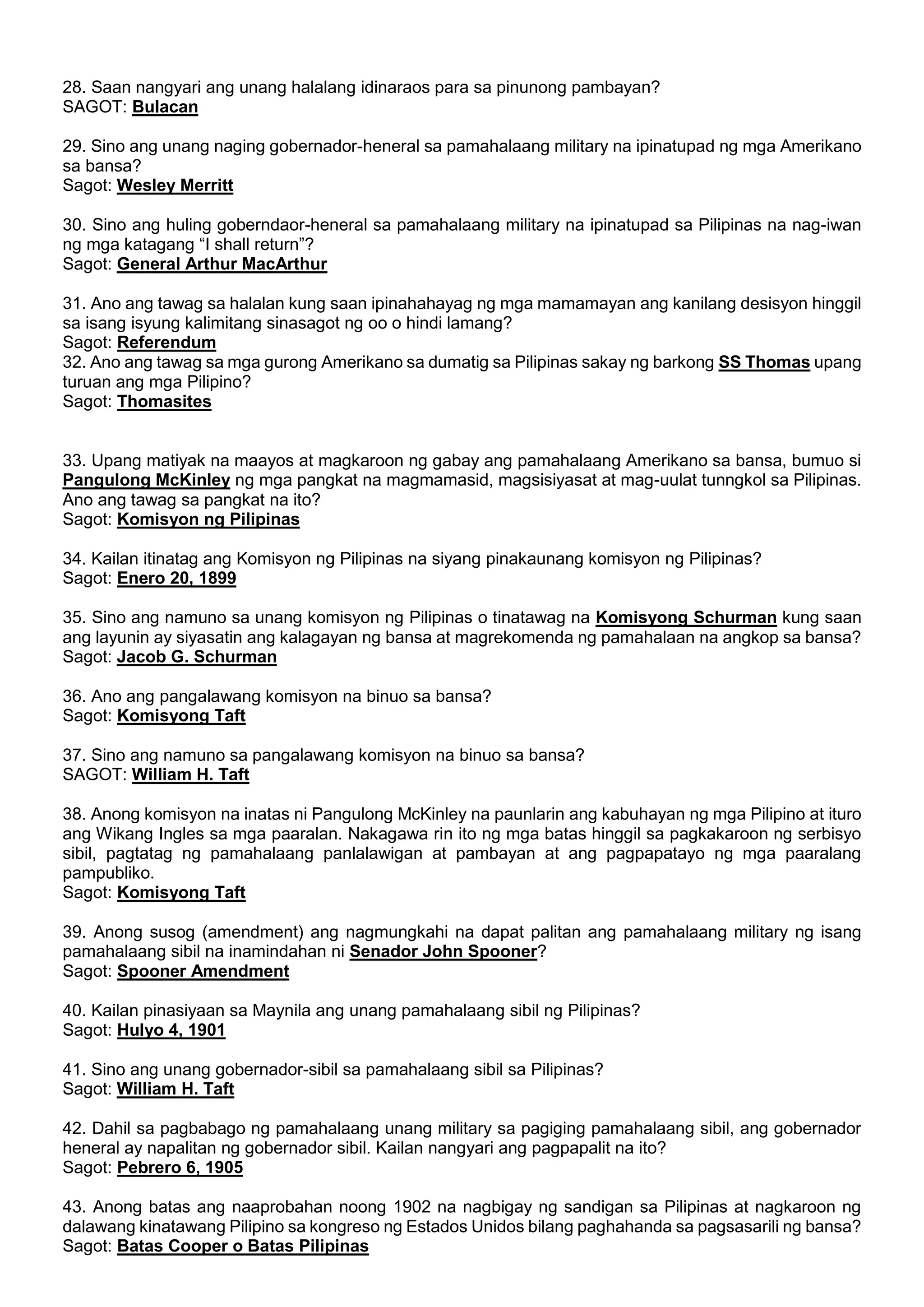 AP Grade 6 Reviewer AP Grade 6 Reviewer.docx