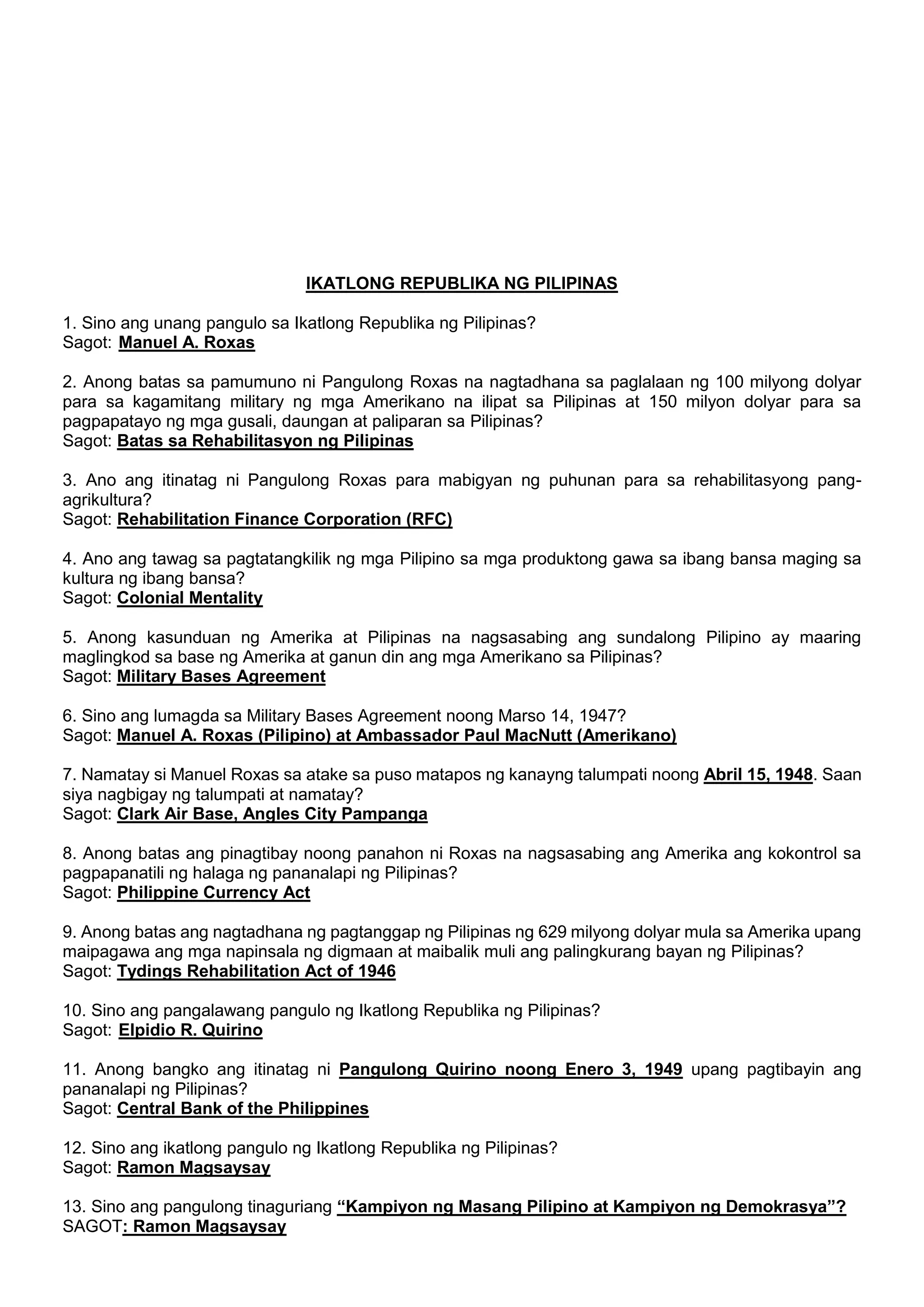 AP Grade 6 Reviewer AP Grade 6 Reviewer.docx