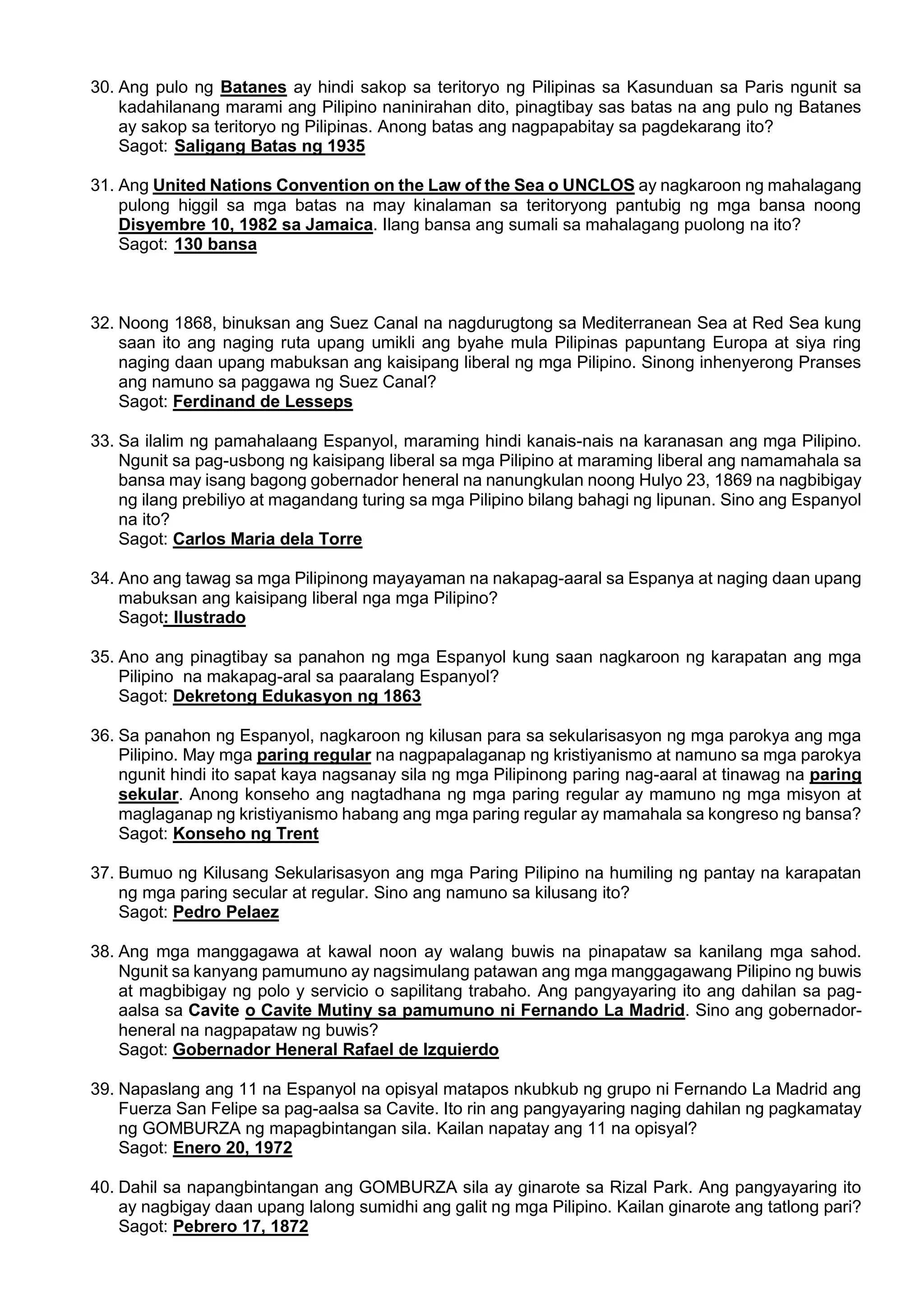 AP Grade 6 Reviewer AP Grade 6 Reviewer.docx