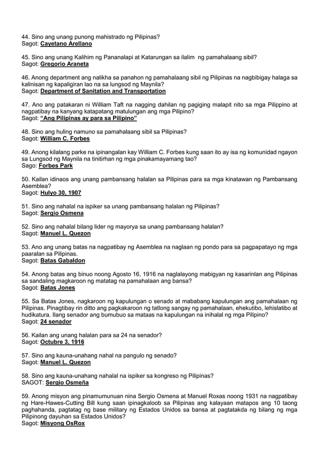 AP Grade 6 Reviewer AP Grade 6 Reviewer.docx