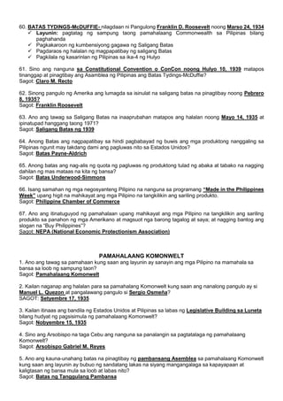 AP Grade 6 Reviewer AP Grade 6 Reviewer.docx