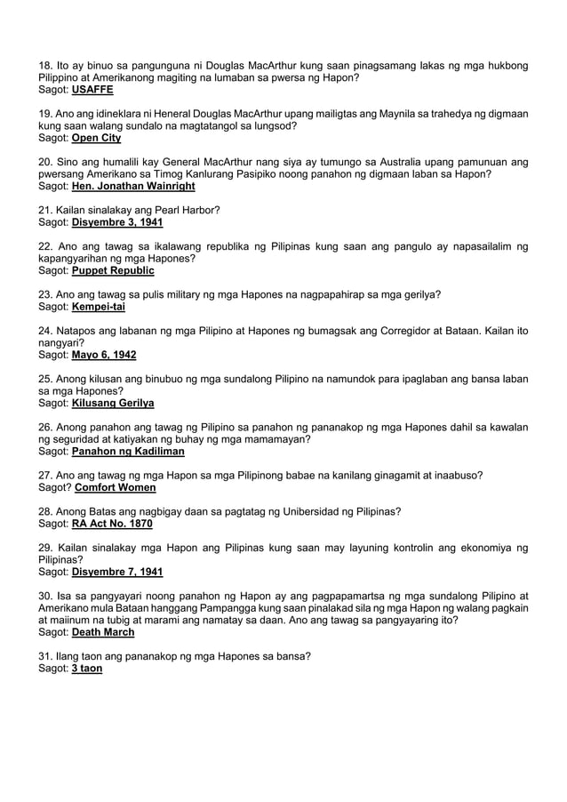 AP Grade 6 Reviewer AP Grade 6 Reviewer.docx