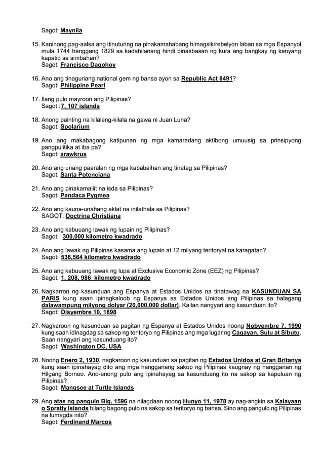 AP Grade 6 Reviewer AP Grade 6 Reviewer.docx