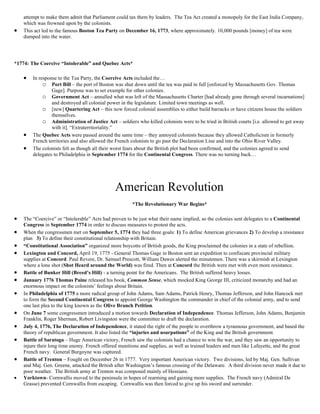 Apush review packet pdf. | PDF