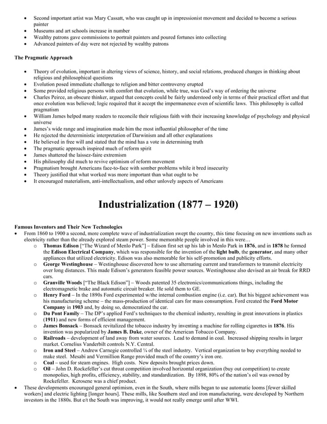 Apush review packet pdf.