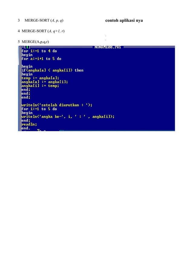 Setiawan Aprianto | PDF
