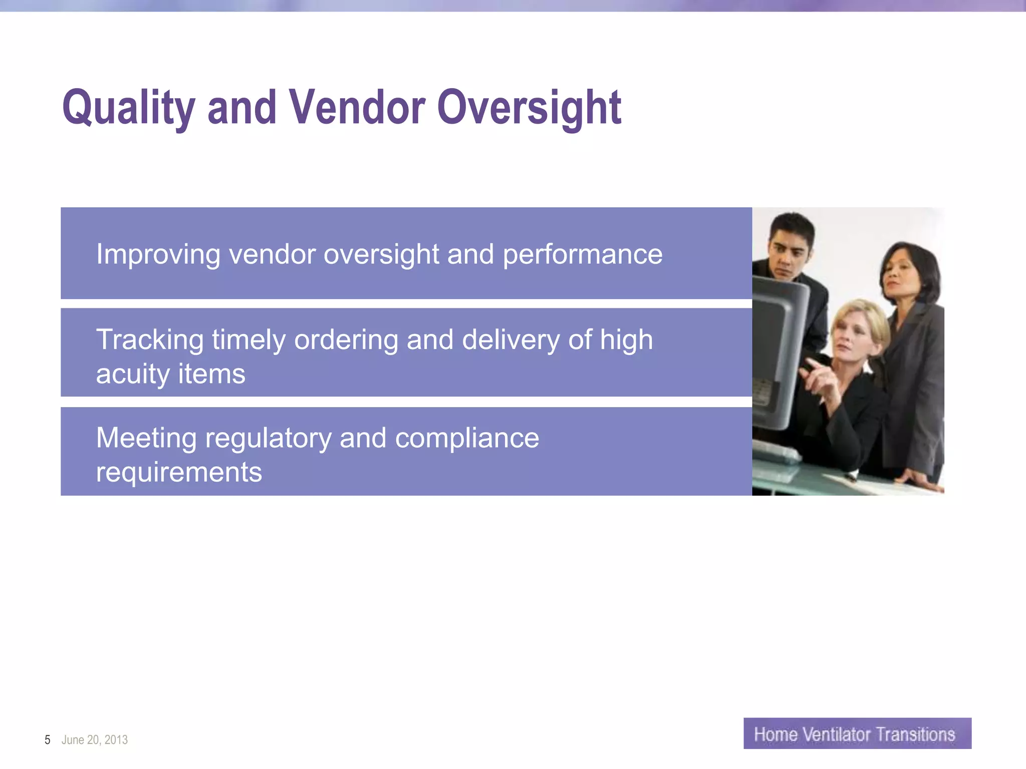 Apria home ventilator training 062113 | PPT