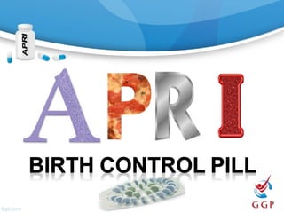 Apri birth control pill - GlobalGenericPharmacy.com