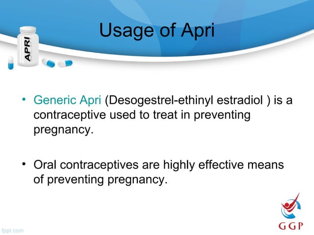 Apri birth control pill - GlobalGenericPharmacy.com